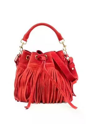 Fringe Satchel Bags