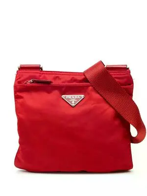 Prada Extra Large Cross Body Bags