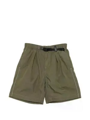 And Wander Zip Up Shorts For Men