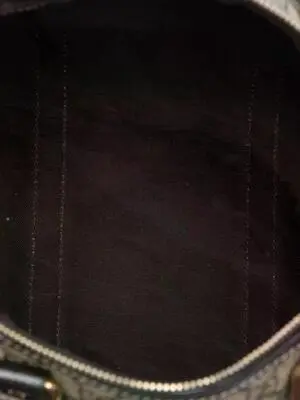 Gucci Gg Supreme Canvas Joy Boston Bag - Neutrals