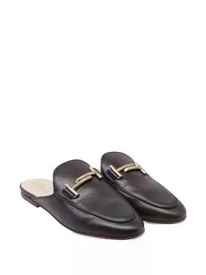 TOD'S Double T Mules