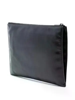 Saint Laurent Monogram Ipad Case Clutch Bag