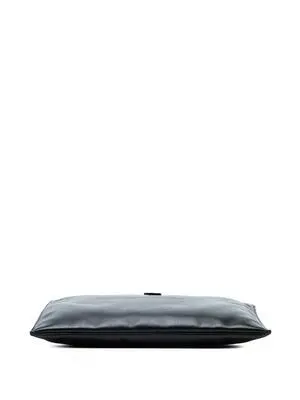 Saint Laurent Monogram Ipad Case Clutch Bag