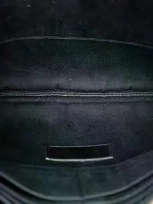 Saint Laurent Monogram Ipad Case Clutch Bag