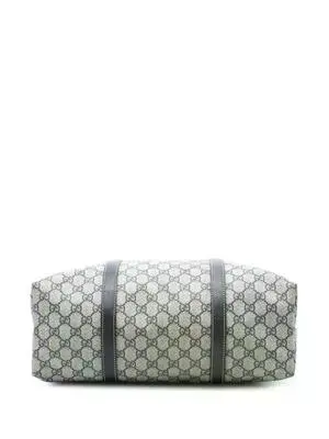 Gucci Gg Supreme Joy Vertical Tote Bag - Neutrals