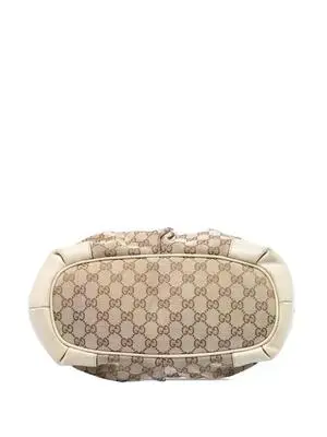 Gucci Sukey Satchel - Neutrals