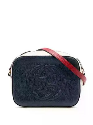 Gucci Soho Disco Crossbody Bag - Black