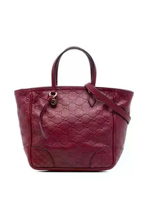 Gucci Small Signature Satchel