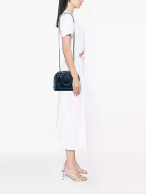 LOUIS VUITTON Epi Alma Bb Satchel - Blue