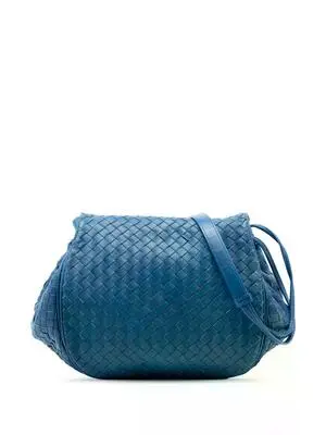 Bottega Veneta Drawstring Cross Body Bags