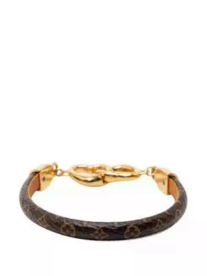 LOUIS VUITTON 2021 Monogram Say Yes Bracelet