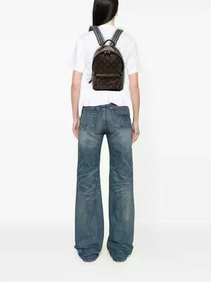 LOUIS VUITTON Monogram Canvas Palm Springs Pm Backpack