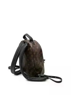 LOUIS VUITTON Monogram Canvas Palm Springs Pm Backpack