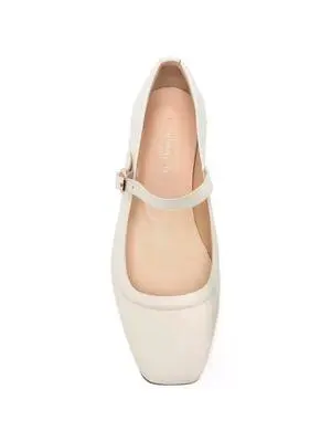 SERGIO MORETTI FIRENZE Ballet Flats