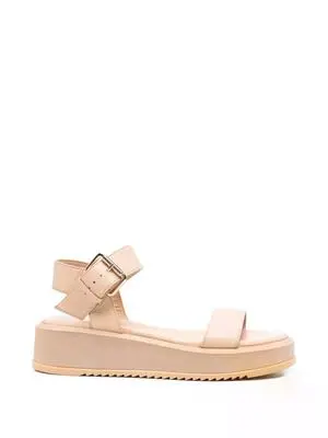 SERGIO MORETTI FIRENZE Platform Sandals