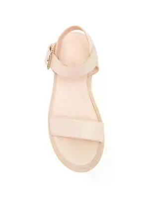 SERGIO MORETTI FIRENZE Platform Sandals