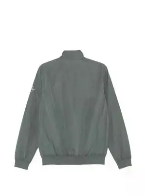 ECOALF Zip-up High-neck Jacket With Long Sleeves