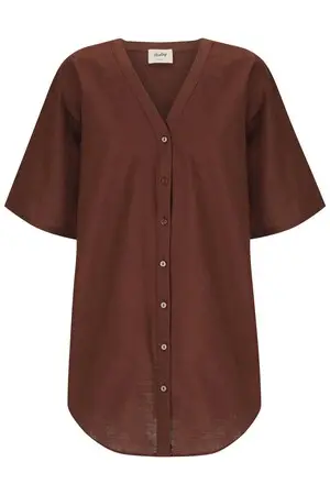 FLOATING SWIM Sassari Beach Tunic
