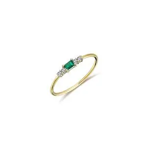 Reis Jewellery Emerald Rings For Women