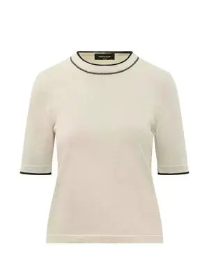 Fabiana Filippi Off The Shoulder T-shirts For Women