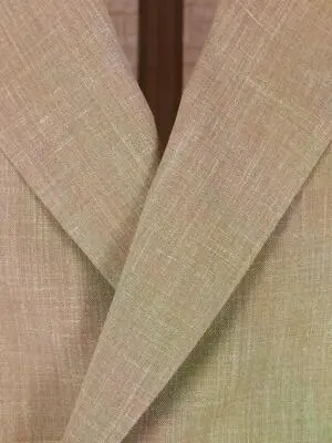 LARDINI Double-breasted Peak-lapel Blazer