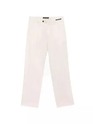 MICHAEL COAL Patch Detail Trousers