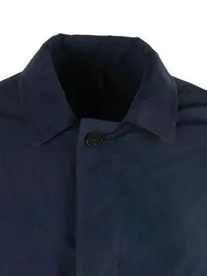 CAMPLIN Rain Button-up Coat