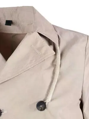 CAMPLIN Double-breasted Storm Jacket