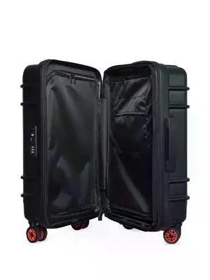 EASTPAK Resist'r Expandable Hard-shell Suitcase - Black