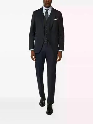 Boggi Milano Single-breasted Blazer