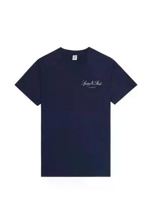 Sporty & Rich Crewneck T-shirts For Men