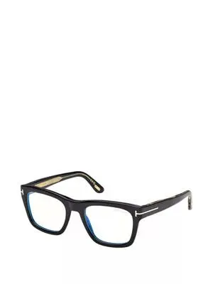 TOM FORD Square Frame Eyeglasses