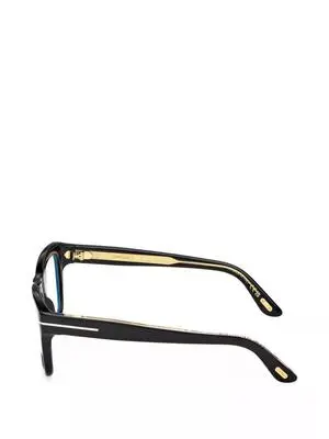 TOM FORD Square Frame Eyeglasses