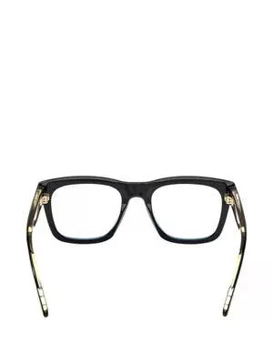 TOM FORD Square Frame Eyeglasses