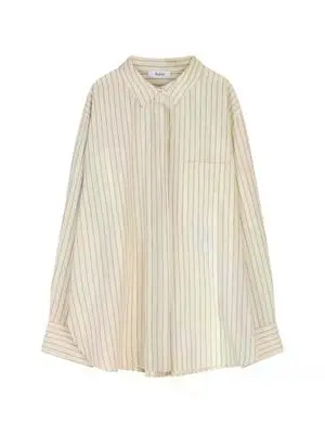 Stylein Jansell Striped Oversized Shirt