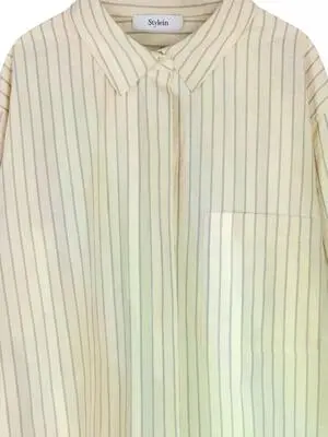 Stylein Jansell Striped Oversized Shirt