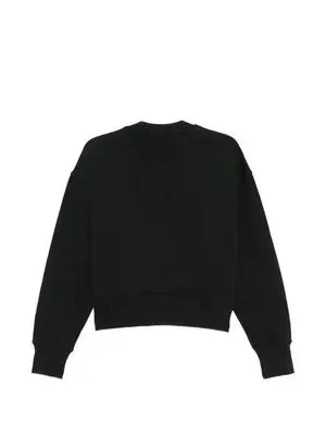 MSGM Lace Logo Sweatshirt