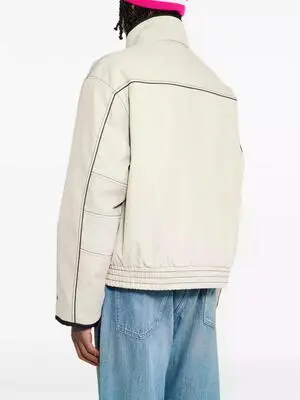 StÜssy Contrast Stitch Built Jacket