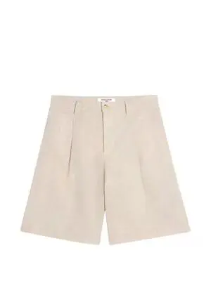 Maison Kitsune Loose Fit Shorts For Men