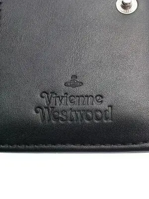 VIVIENNE WESTWOOD Annie Orb Bi-fold Wallet