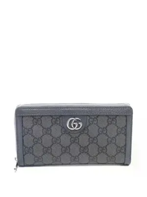 Gucci 2010s Ophidia Gg Supreme Wallet