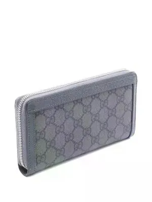 Gucci 2010s Ophidia Gg Supreme Wallet