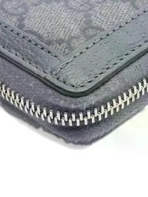 Gucci 2010s Ophidia Gg Supreme Wallet