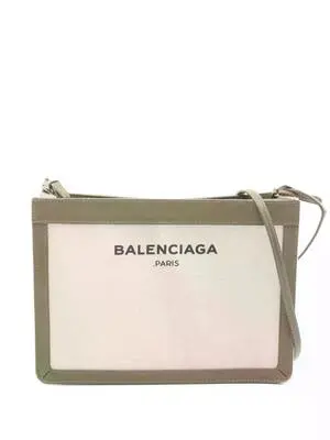Balenciaga Printed Cross Body Bags
