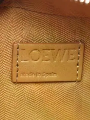 Loewe Mini Anagram Crossbody Bag