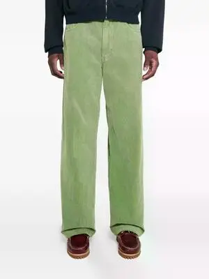 Auralee Corduroy Trousers