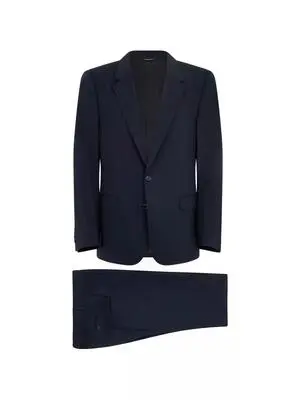 Dolce & Gabbana Single-breasted Virgin-wool Suit