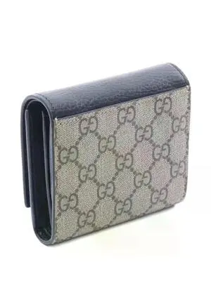 Gucci 2010 Gg Marmont Wallet