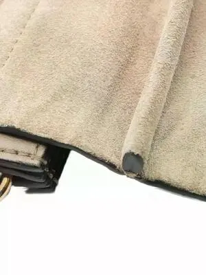 Chloé Faye Shoulder Bag - Neutrals