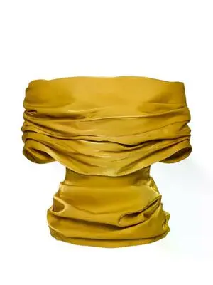 Magda Butrym Gathered Blouses